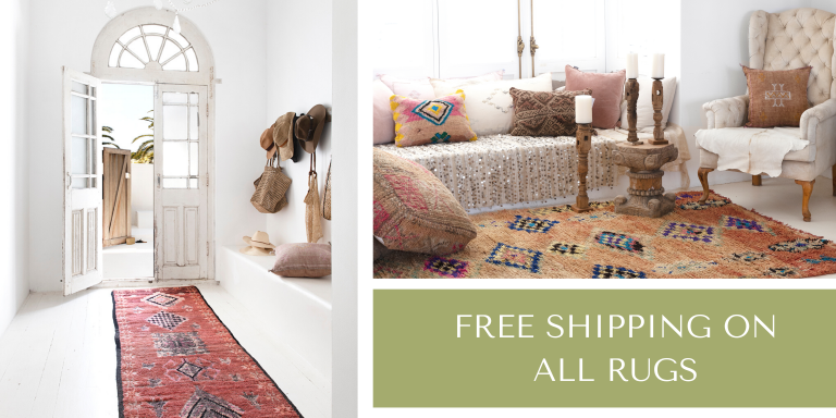 Large Rugs - Maison & Maison