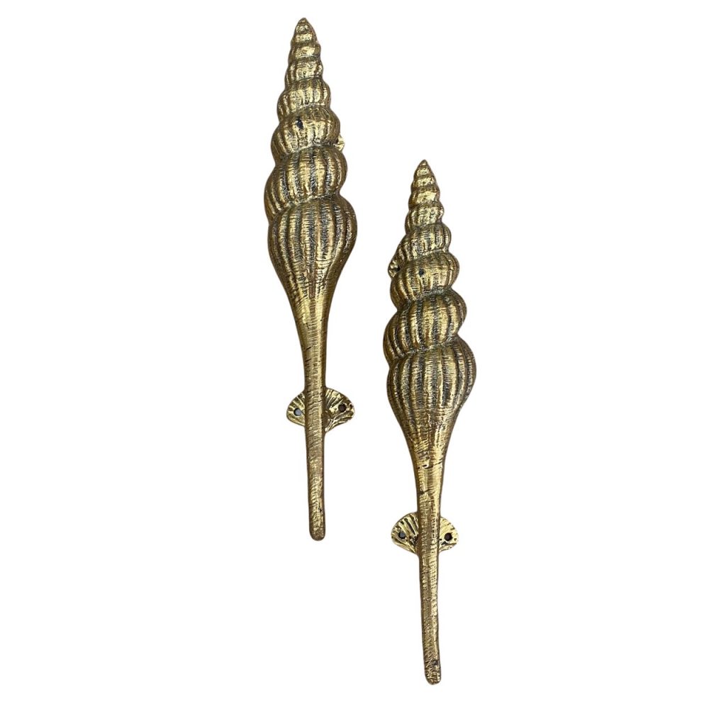 Shell Door Handle/Hook - Maison & Maison