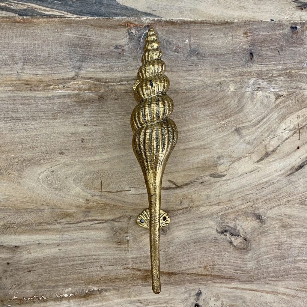 Shell Door Handle/Hook - Maison & Maison