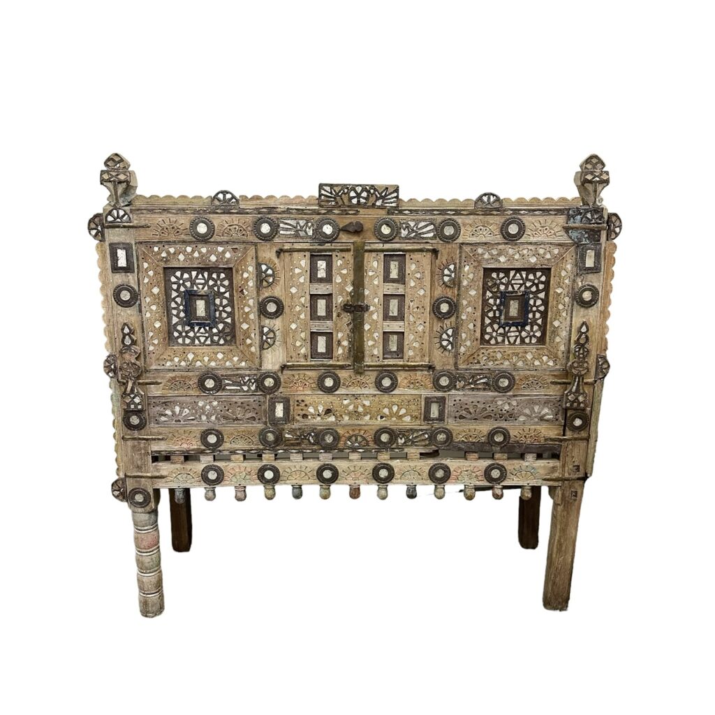 Vintage Indian Damchiya - Bleached - Maison & Maison